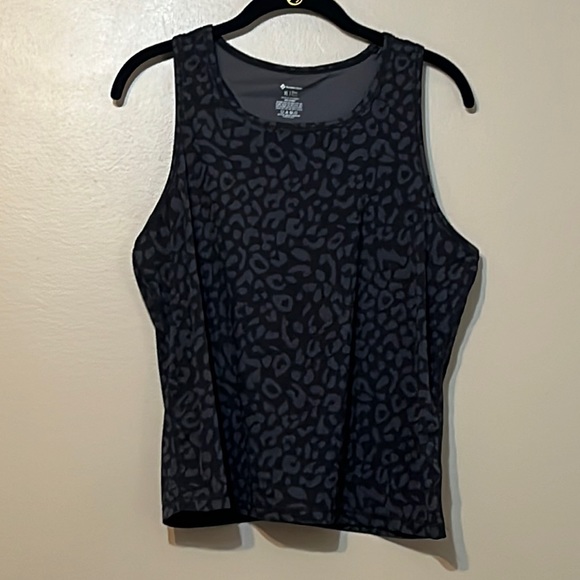 Member's Mark | Tops | Members Mark Leopard Print Tank Xl | Poshmark